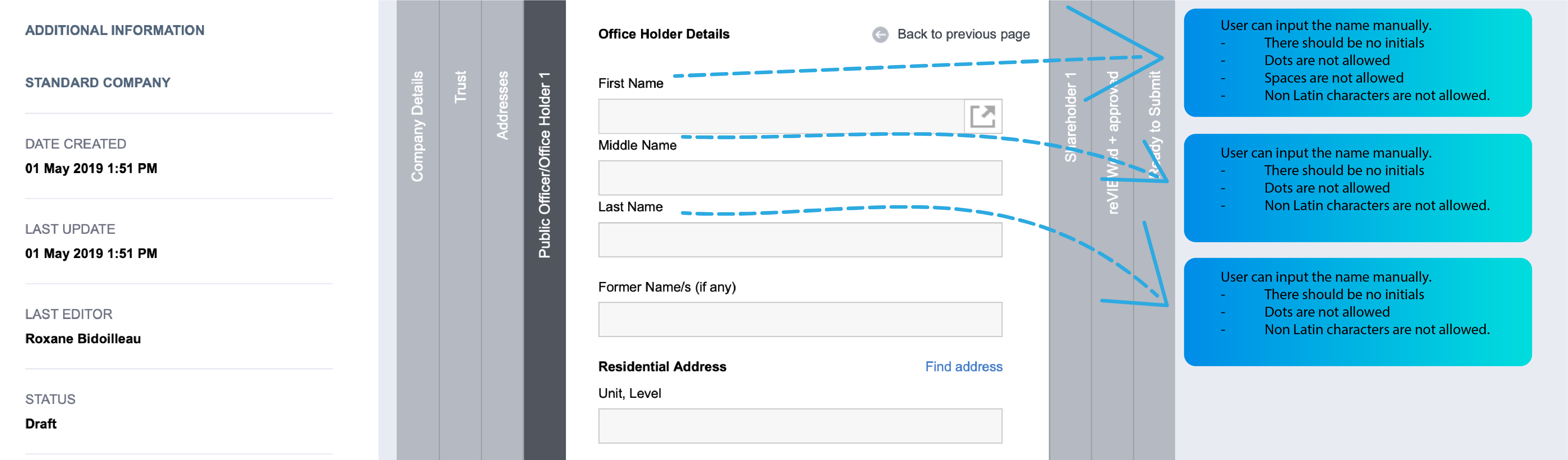 How To Register a Standard Company – NowInfinity