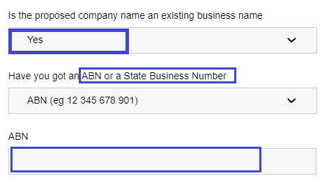 How to register a Company with an existing business name – NowInfinity
