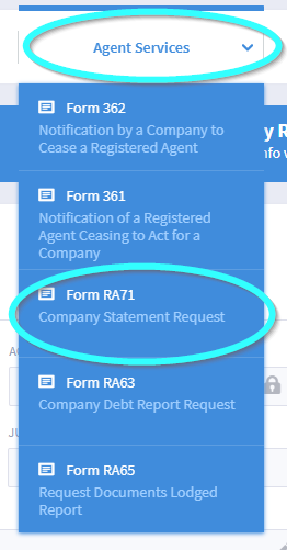 Company Statement – NowInfinity