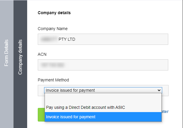 Form 6010 (Company Deregistration) – NowInfinity