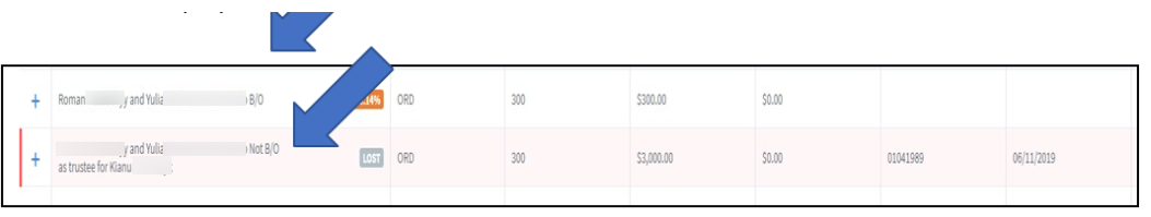 How to resolve discrepancies on the Discrepancy Report – NowInfinity