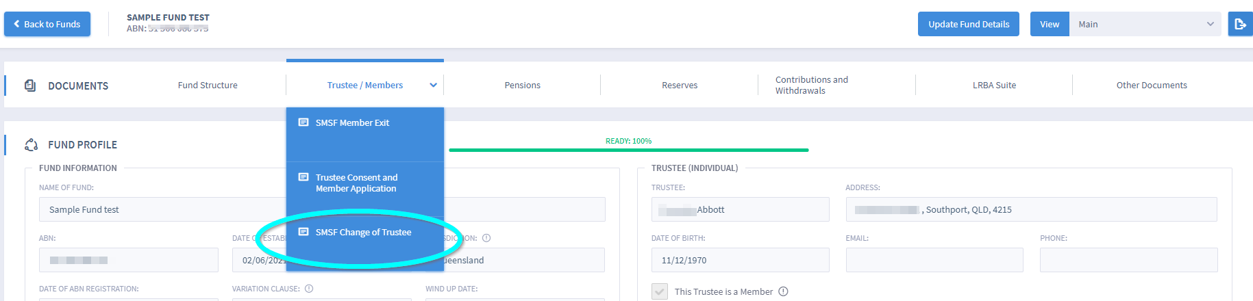 How to change the Trustee of a SMSF – NowInfinity
