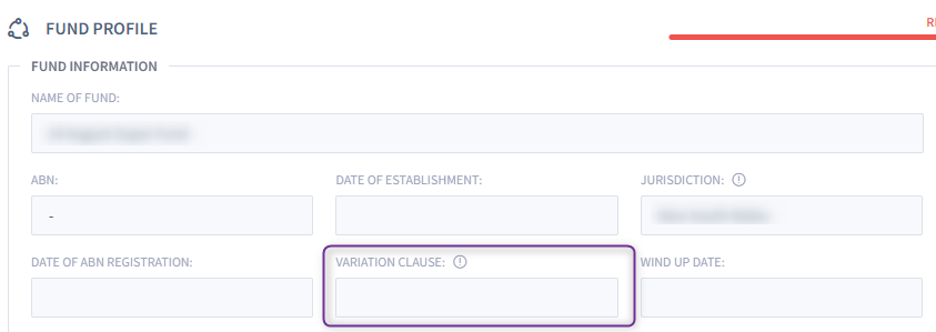 SMSF Deed of Variation: Why is the 'Variation Clause' data field now ...