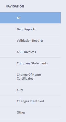 Notification Centre – NowInfinity