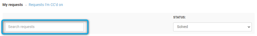 NowInfinity Customer Portal – NowInfinity