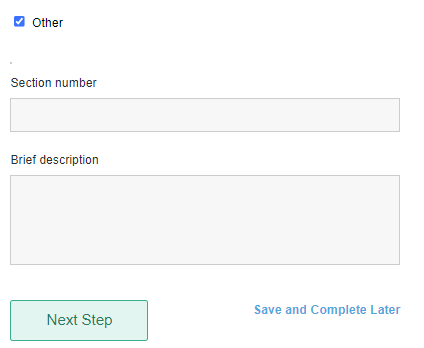 Form 2205 Notification of Resolutions Regarding Shares – NowInfinity